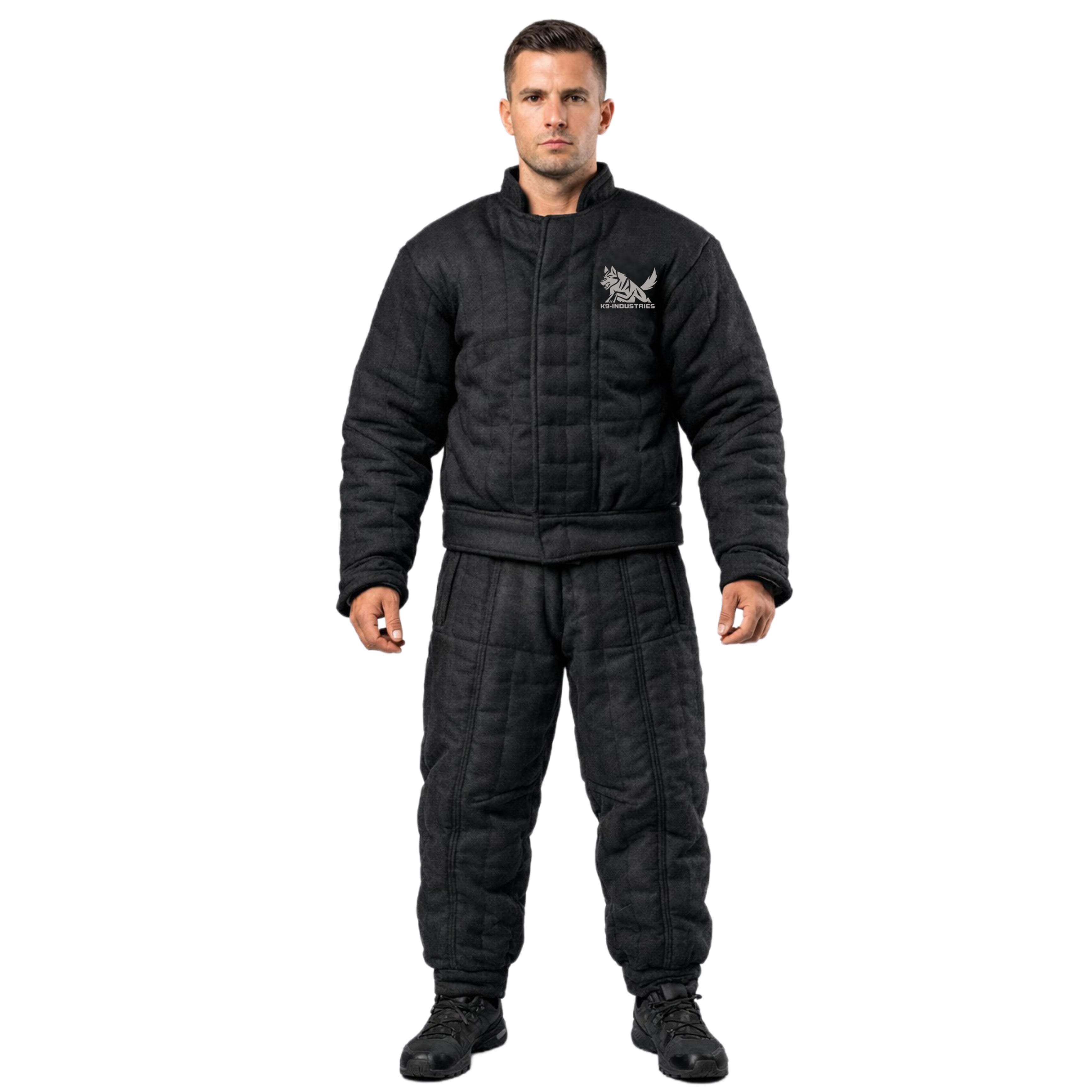 K9-Industries Elite Dog Bite Suit for PSA & Mondioring – k9-industries