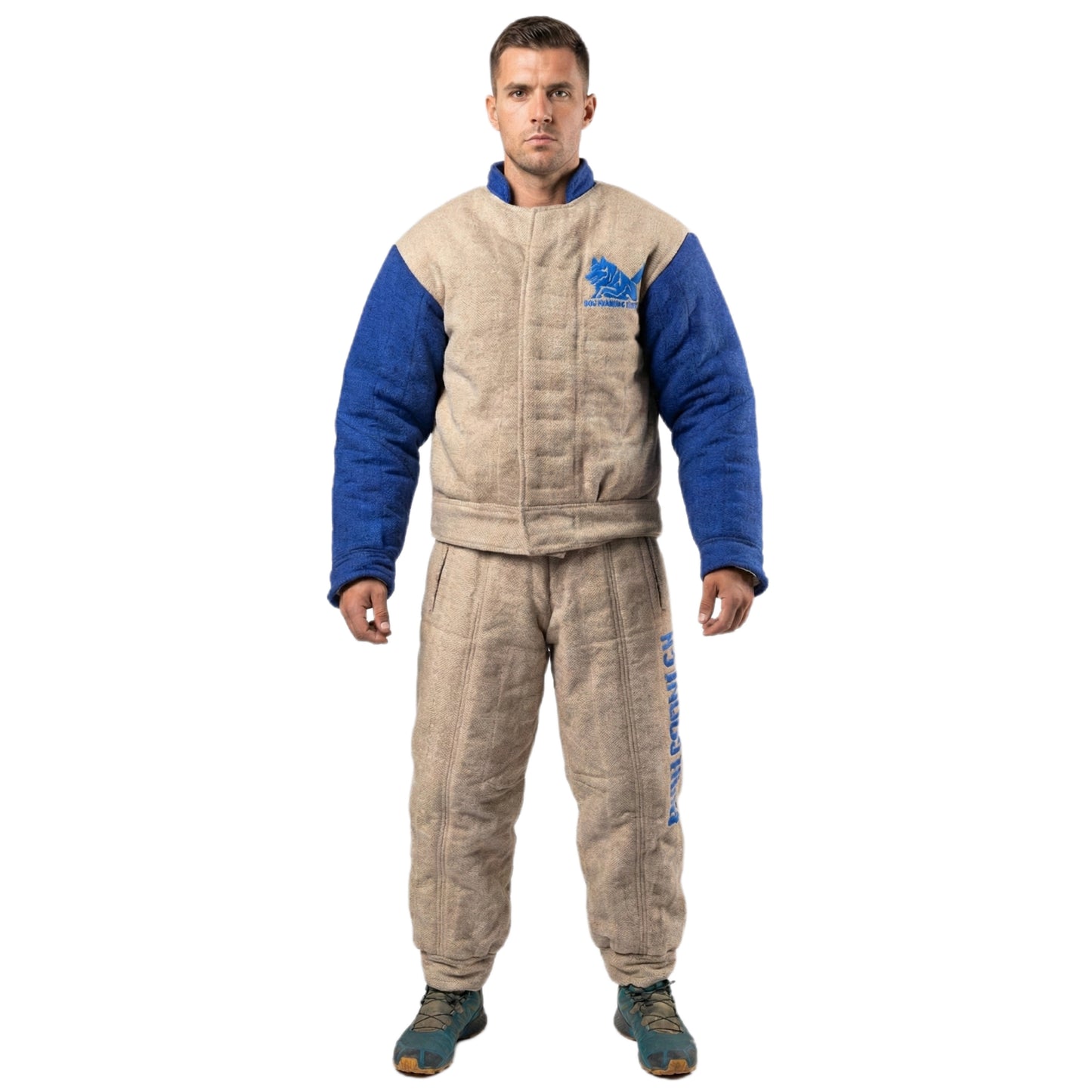 Professional PSA & Mondiring Dog Bite Suit – Ultimate Protection for D ...